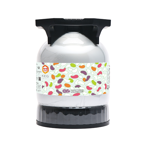花巴 Hazy KEG – KEGDRAFT JAPAN