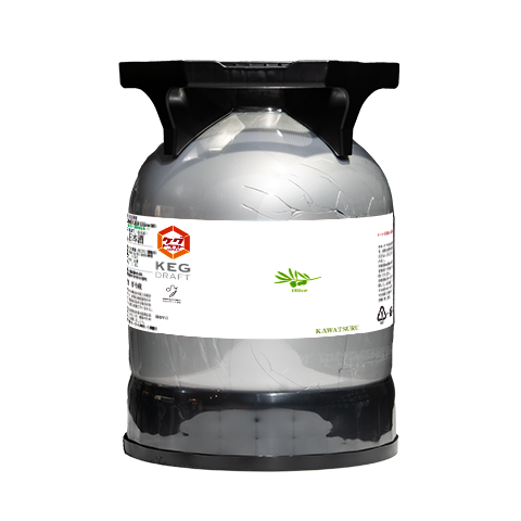 川鶴 KEG DRAFT Olive (W) KIMOTO – KEGDRAFT JAPAN